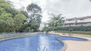 Piscina exterior