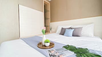 Apartamento standard | 1 quarto