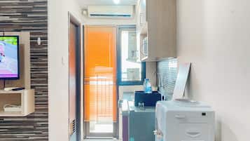 Apartamento standard | 2 quartos