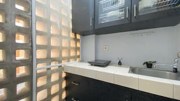 Apartamento standard | Cozinha privada