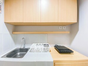 Apartamento standard | Cozinha privada