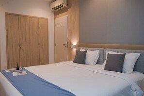 Apartamento Standard | 3 quartos 