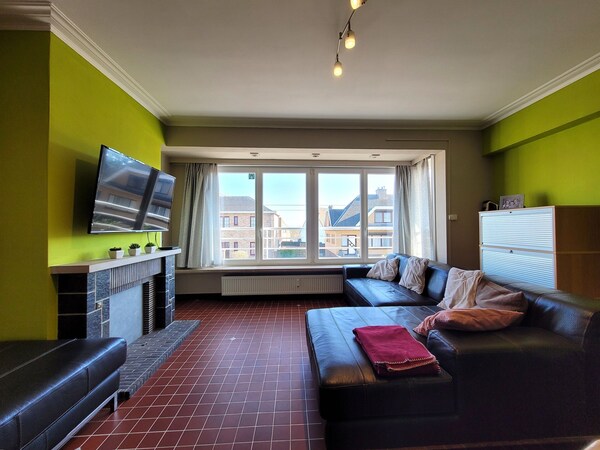 Apartment Near The Beach In Vibrant Area - Middelkerke