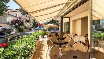 Terraço/pátio