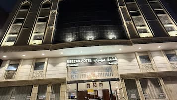 Fachada do alojamento