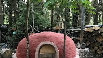 Sauna seca