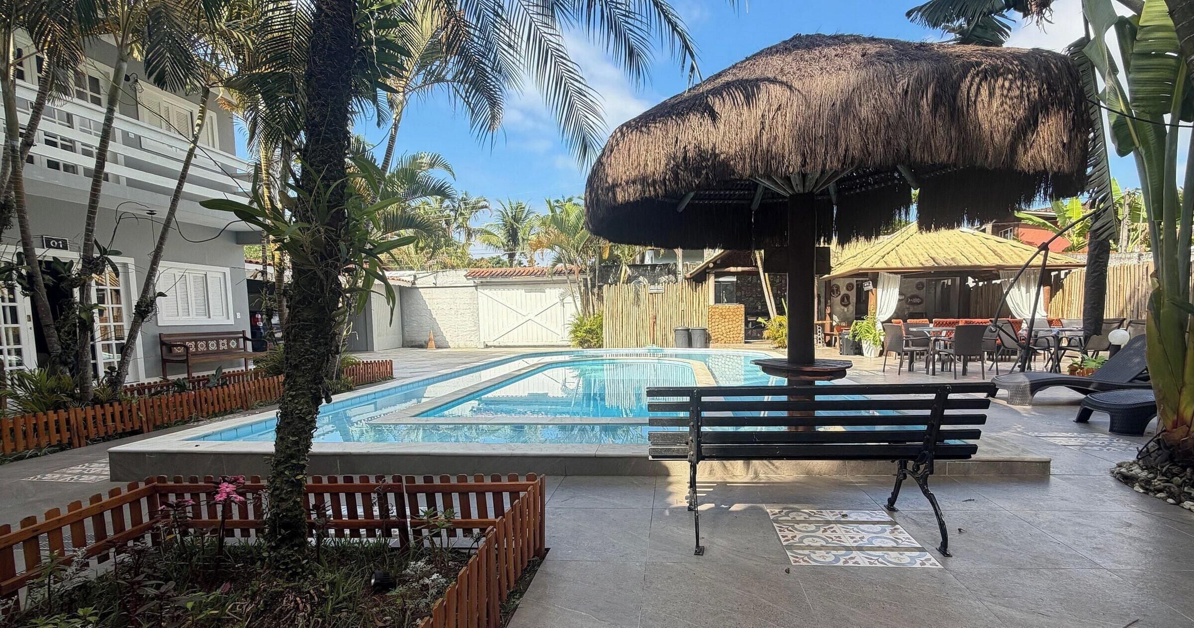 Villa | Piscina