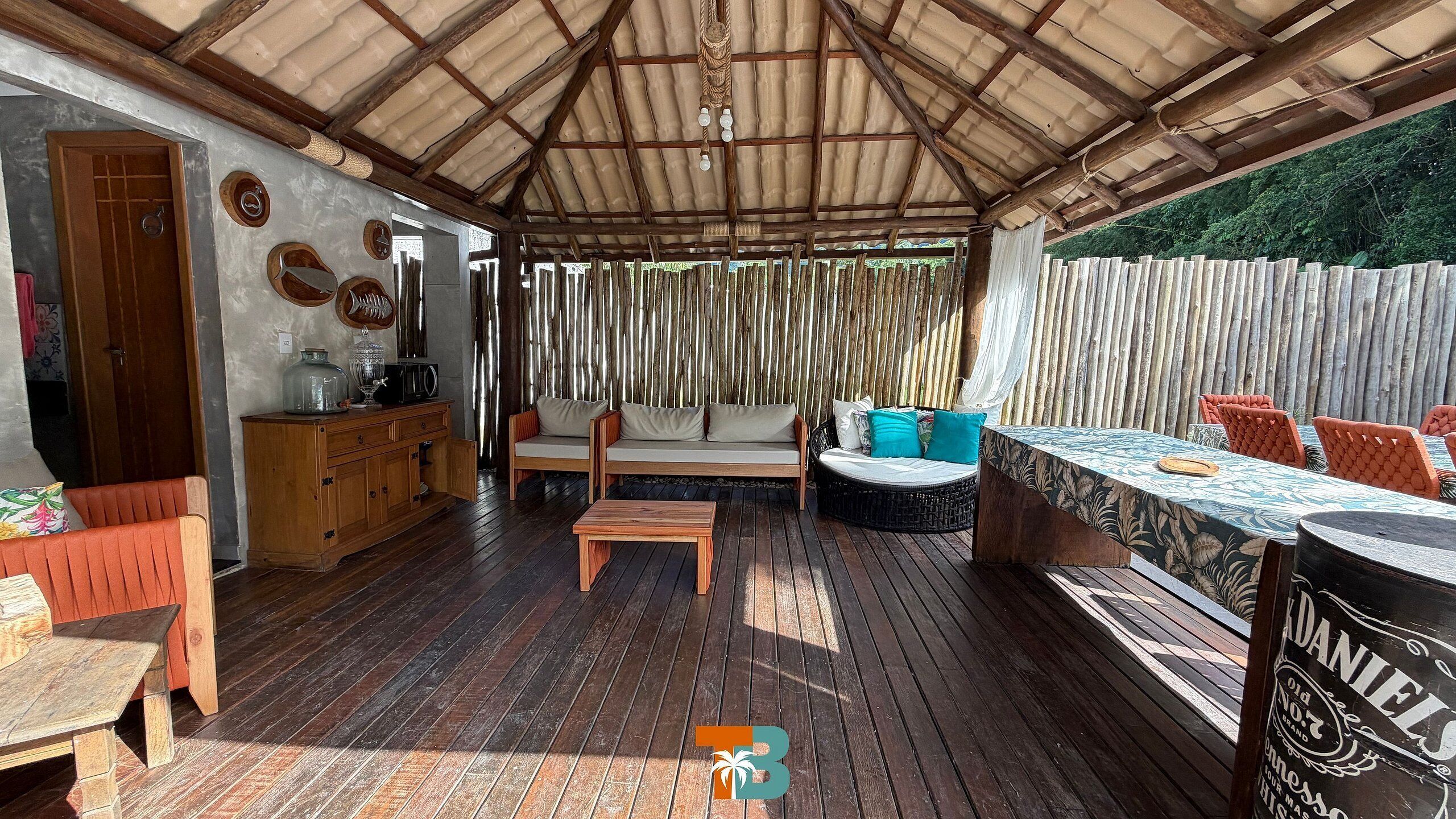 Villa | Terraço/pátio interior
