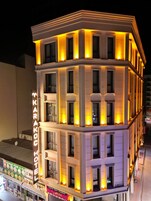 Fachada do alojamento