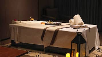 Tratamentos corporais, hidroterapia, reflexologia, massagens