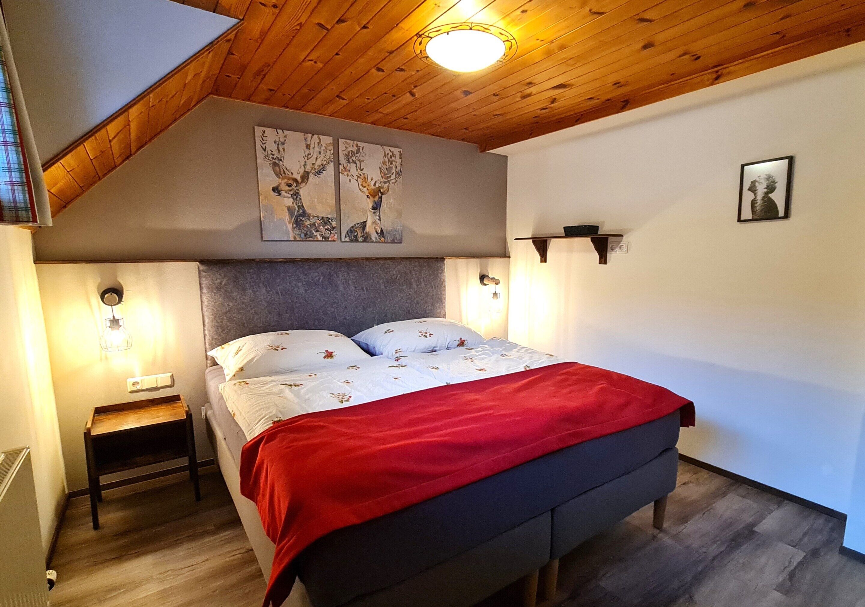 Apartamento | 2 quartos 