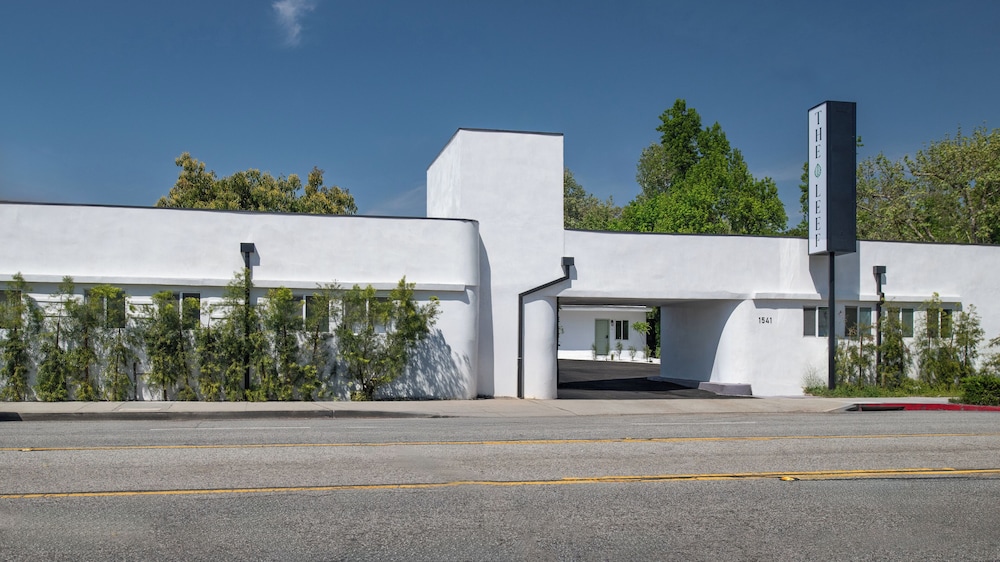 The Leef Hotel - Pasadena, CA