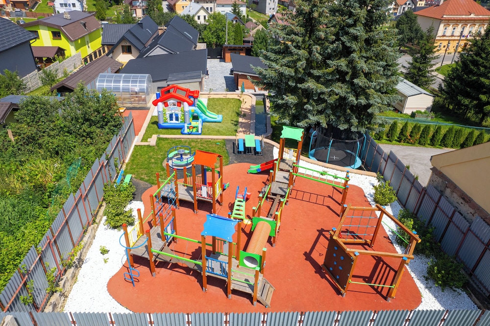 Apartmány ŽAkovce & Spa - 슬로바키아