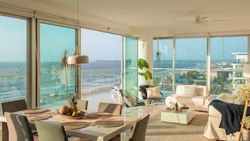 Apartamento Panorâmico | Restaurantes