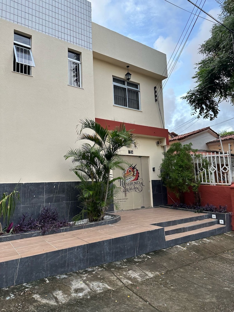 Residencial Dragão - Fortaleza