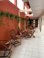 Terraço/pátio