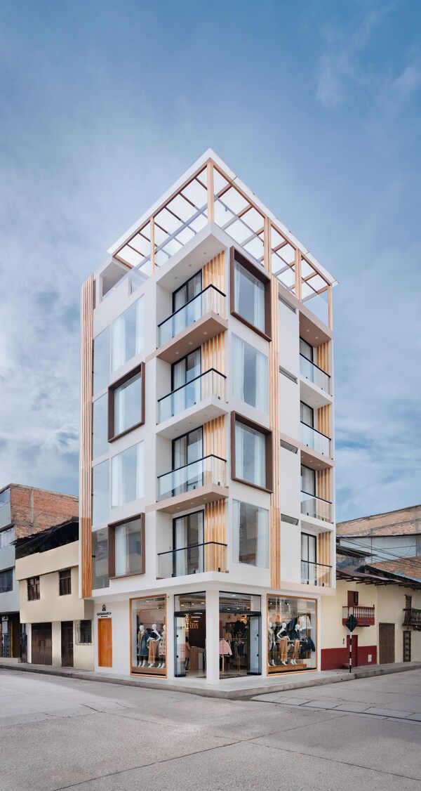 Qasamarca Hotel Boutique - Cajamarca