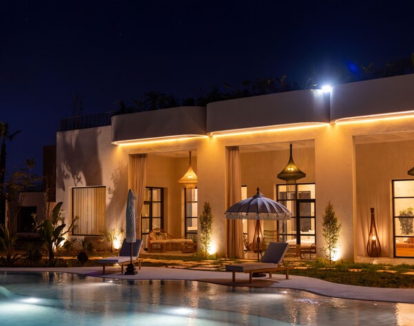 Yin Hotel & Spa - Maroc