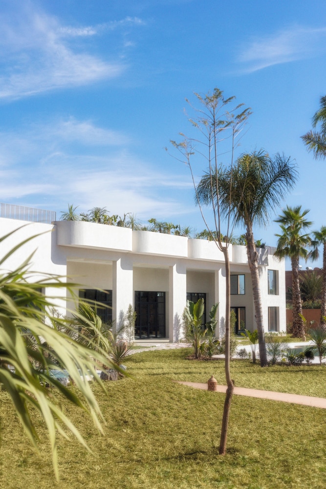 Yin Hotel & Spa - Maroc