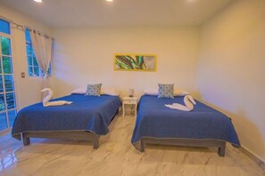 Quarto Duplo Comfort, vista para o jardim | Wi-fi grátis 