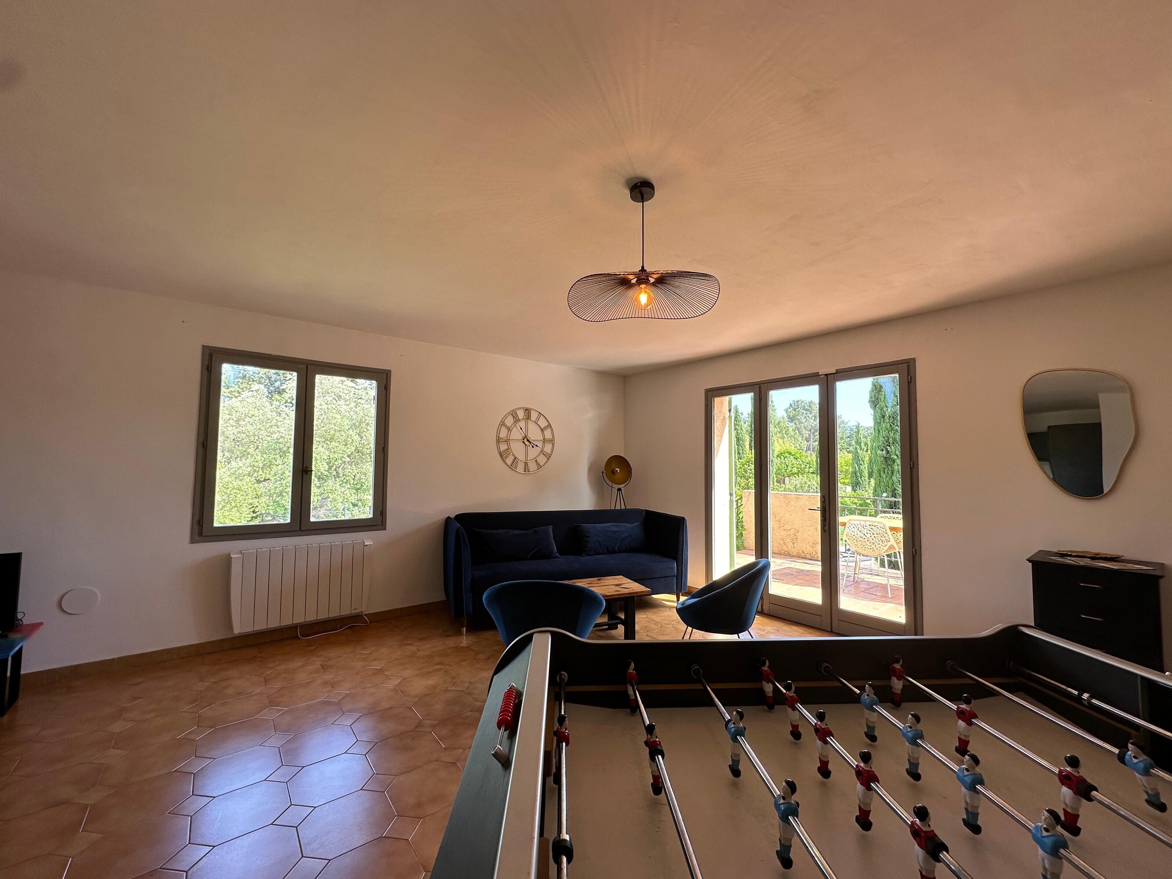 La Dolce Vita - Haut De Villa Avec Jardin Terrasse Barbecue - Bouc-Bel-Air