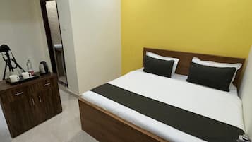 Quarto Individual Clássico | Wi-fi grátis