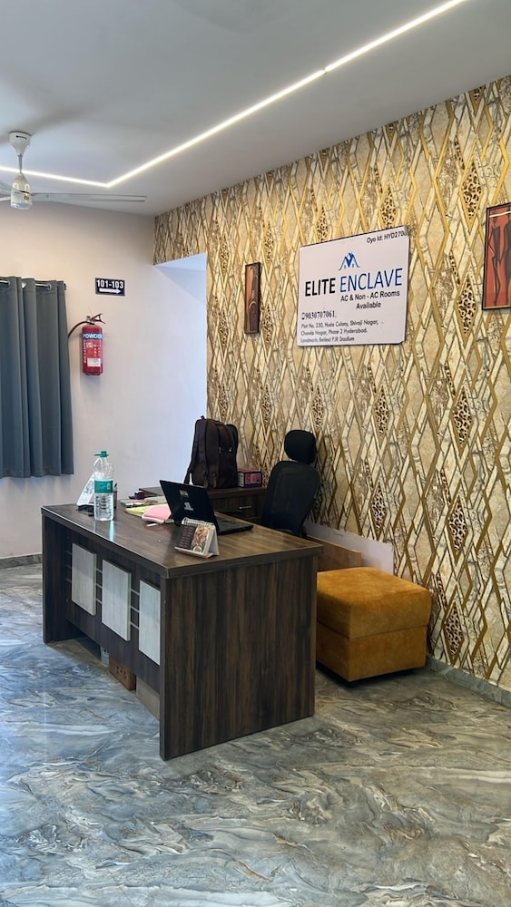 Hotel Elite Enclave - Hyderabad