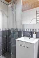 Apartamento conforto, vista para a cidade | Banheiro | Bidê 