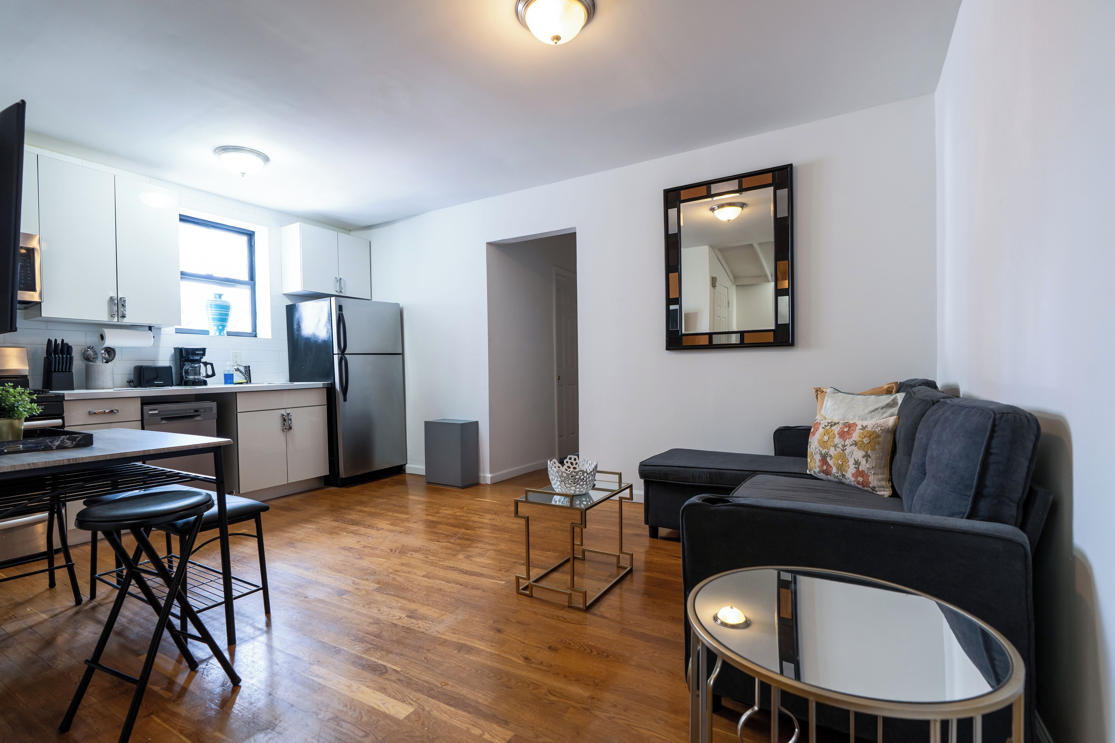 Suite Júnior | Sala de estar