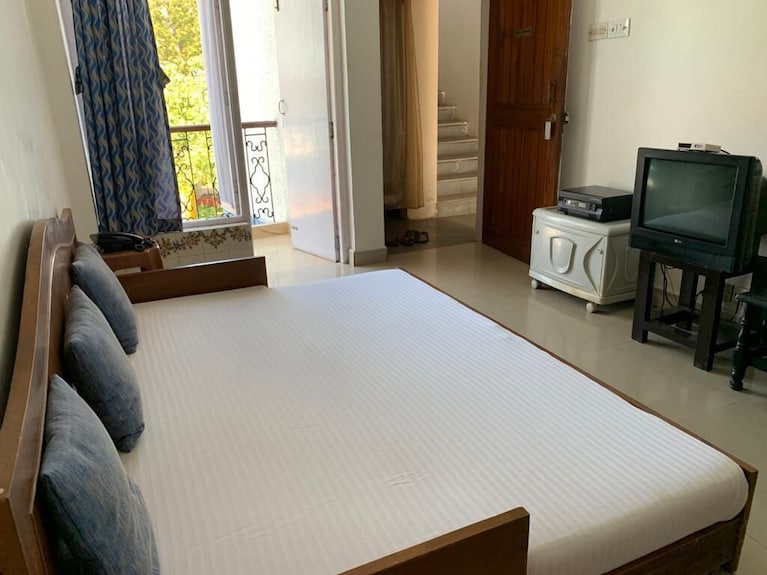 Samson Vacations At Karma Royal Palms Service Apartment Beach 10 Min Walking - Goa