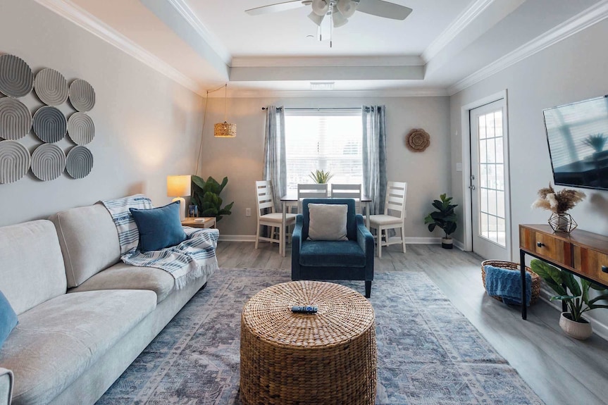 Spacious 3 Bed Condo Near Etsu - Johnson City, TN