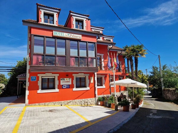 Hotel Las Palmeras - Cabrales