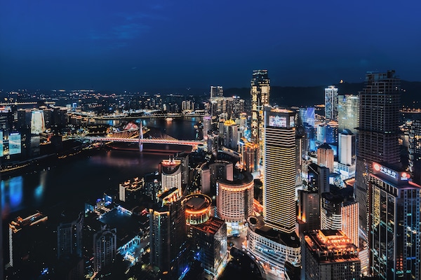 Ssaw Boutique Hotel (Jiefangbei Hongyadong Branch) - Chongqing