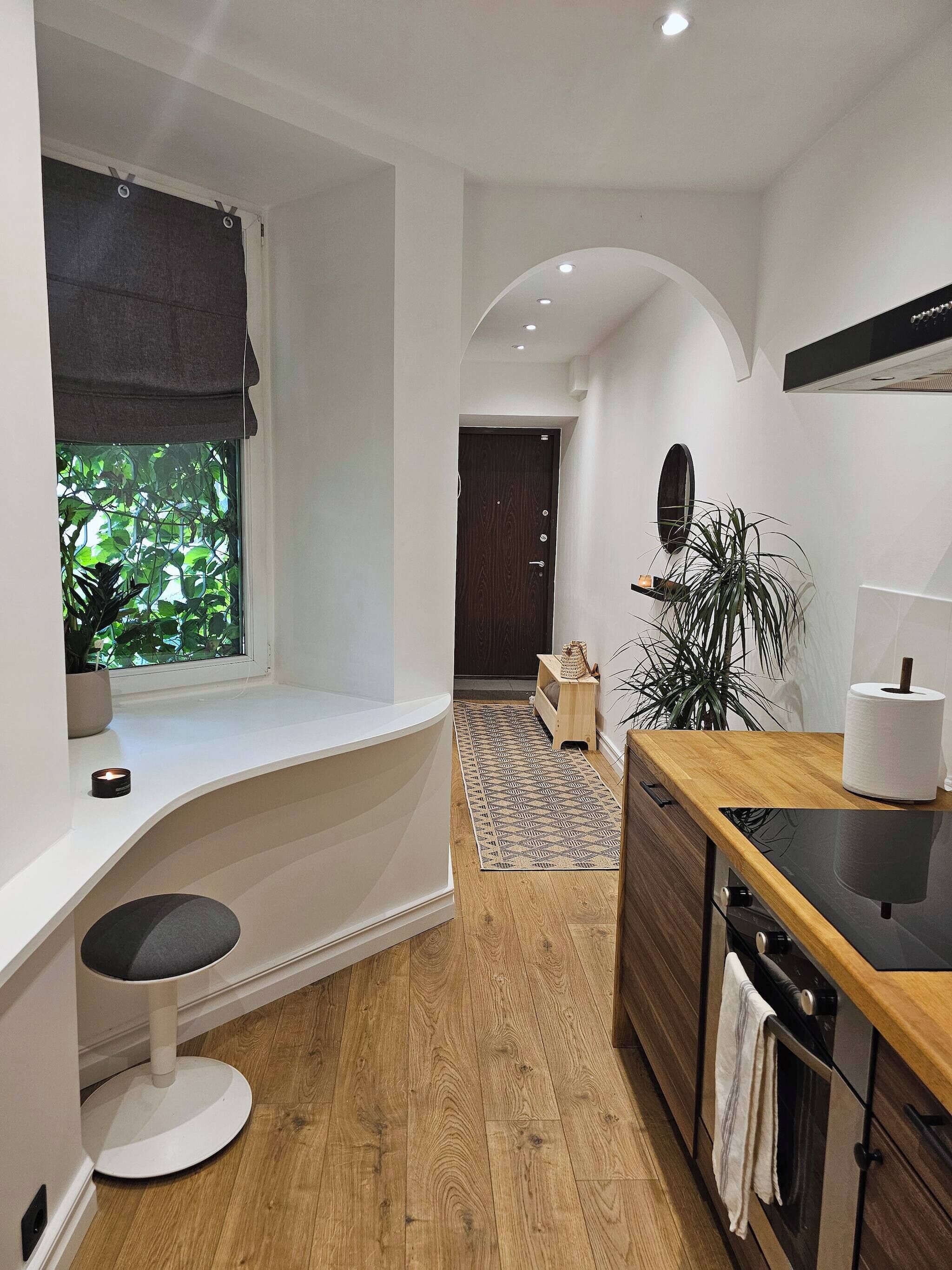 Apartamento, 1 quarto | Cozinha privada