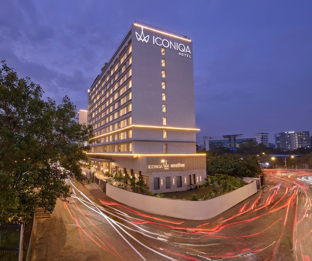 Iconiqa Hotel, Mumbai International Airport - Mumbai