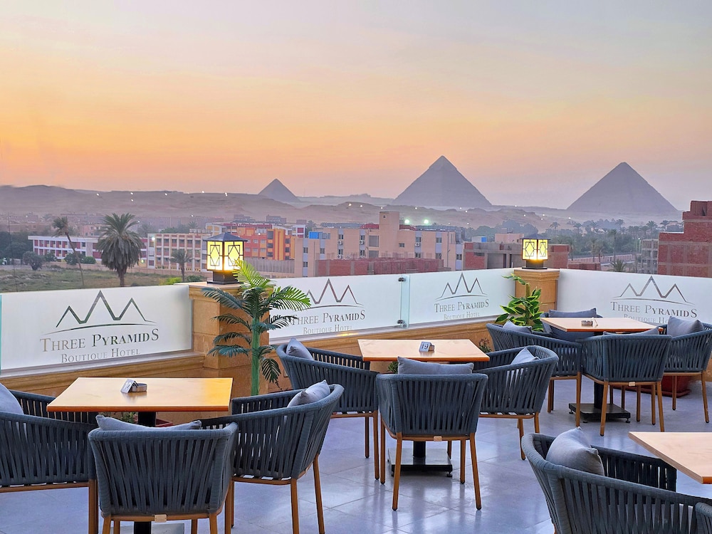 Three Pyramids Boutique Hotel - Égypte