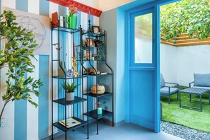 Casa, Vista para a cidade, junto ao jardim | Vista para o jardim