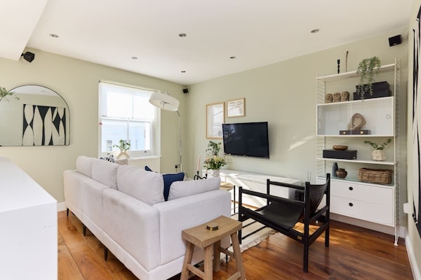 The Notting Hill Hideout - 2bdr Apartment - London