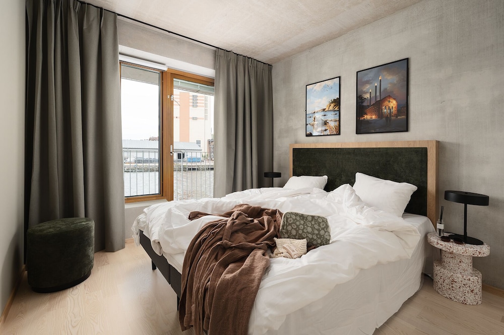 Vander Aparthotel Inre Hamnen - Södermanlands län