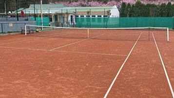 Campos de ténis