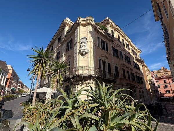Palazzo Alibrandi - Civitavecchia