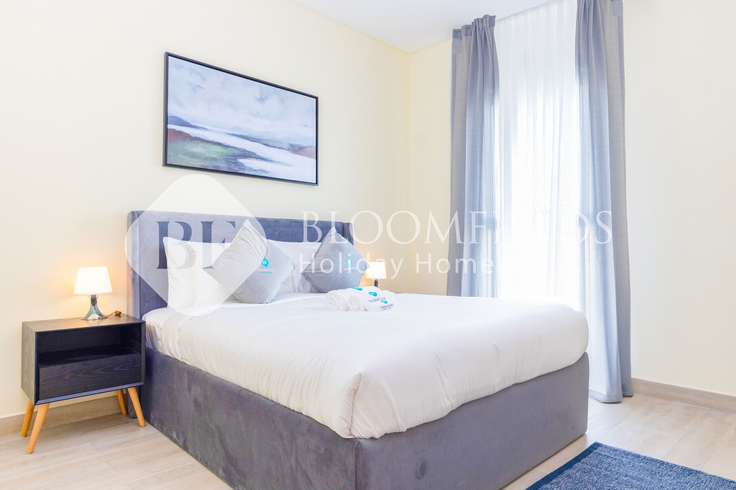 Bloomfields Grandeur 3br+maid Water Edge - Abou Dabi