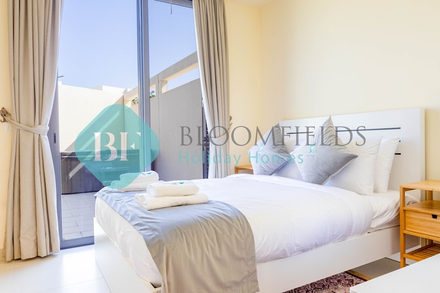 Bloomfields Royal 4br Villa In Maple 2 - Dubaï