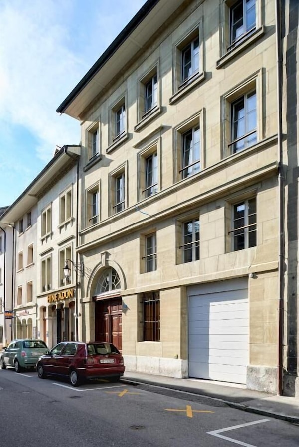 Aparthotel Hine Adon Fribourg City - Suisse