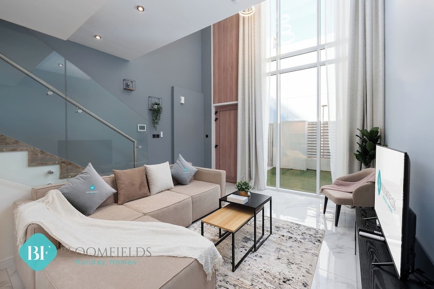 Bloomfields Premium 1br Duplex In Rukan - Dubaï