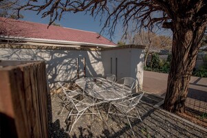 Fachada do alojamento