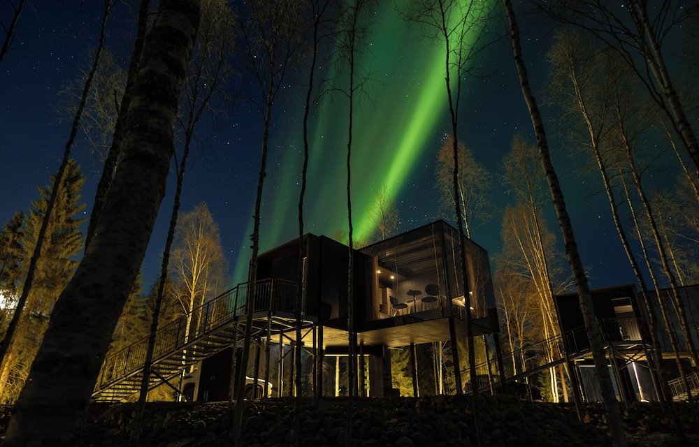 Silver Birch Resort - Lapland