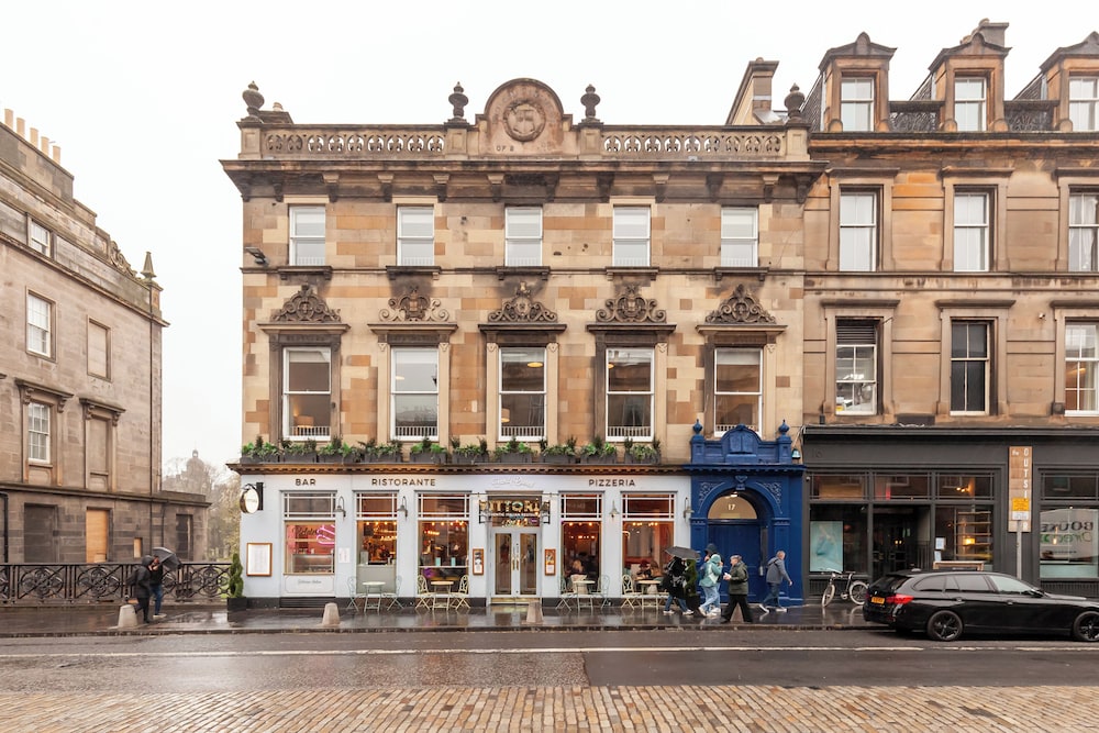 Destiny Scotland George Iv Apartments - Edimburgo