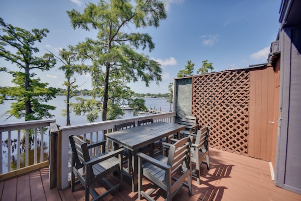 Boat & Fish: Waterfront Gem On Pasquotank River! - Elizabeth City, NC