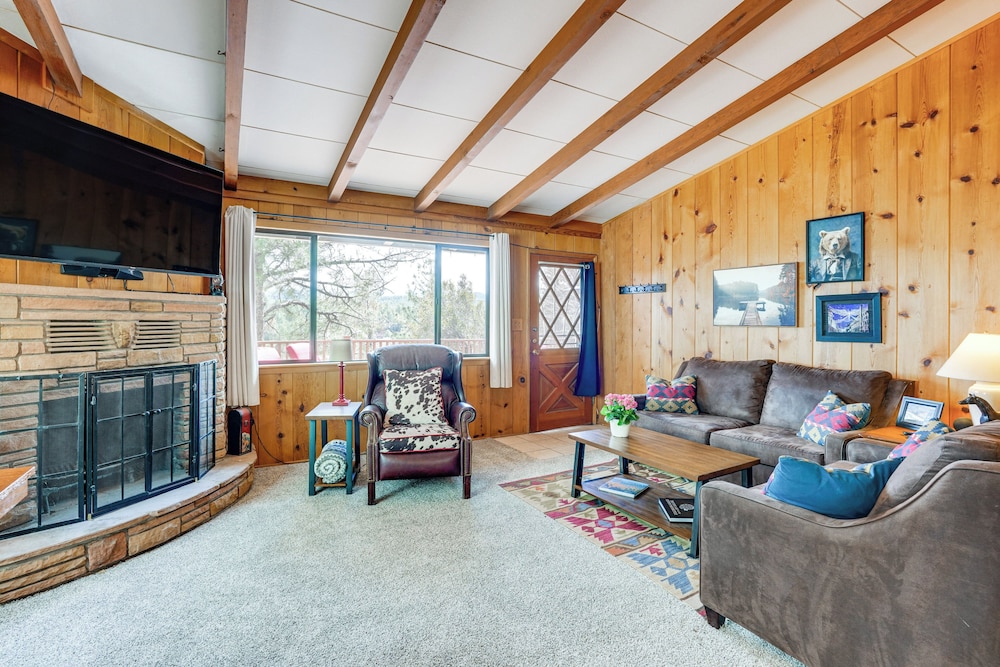 Mtn Views & Multi-level Deck: Prescott Paradise! - Prescott, AZ